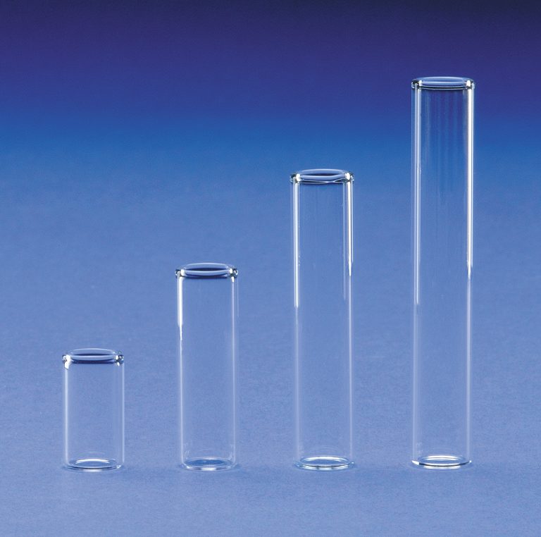 0.5 ml Glass flat bottom vials for Multi-Tier™ Plate - Porvair Sciences