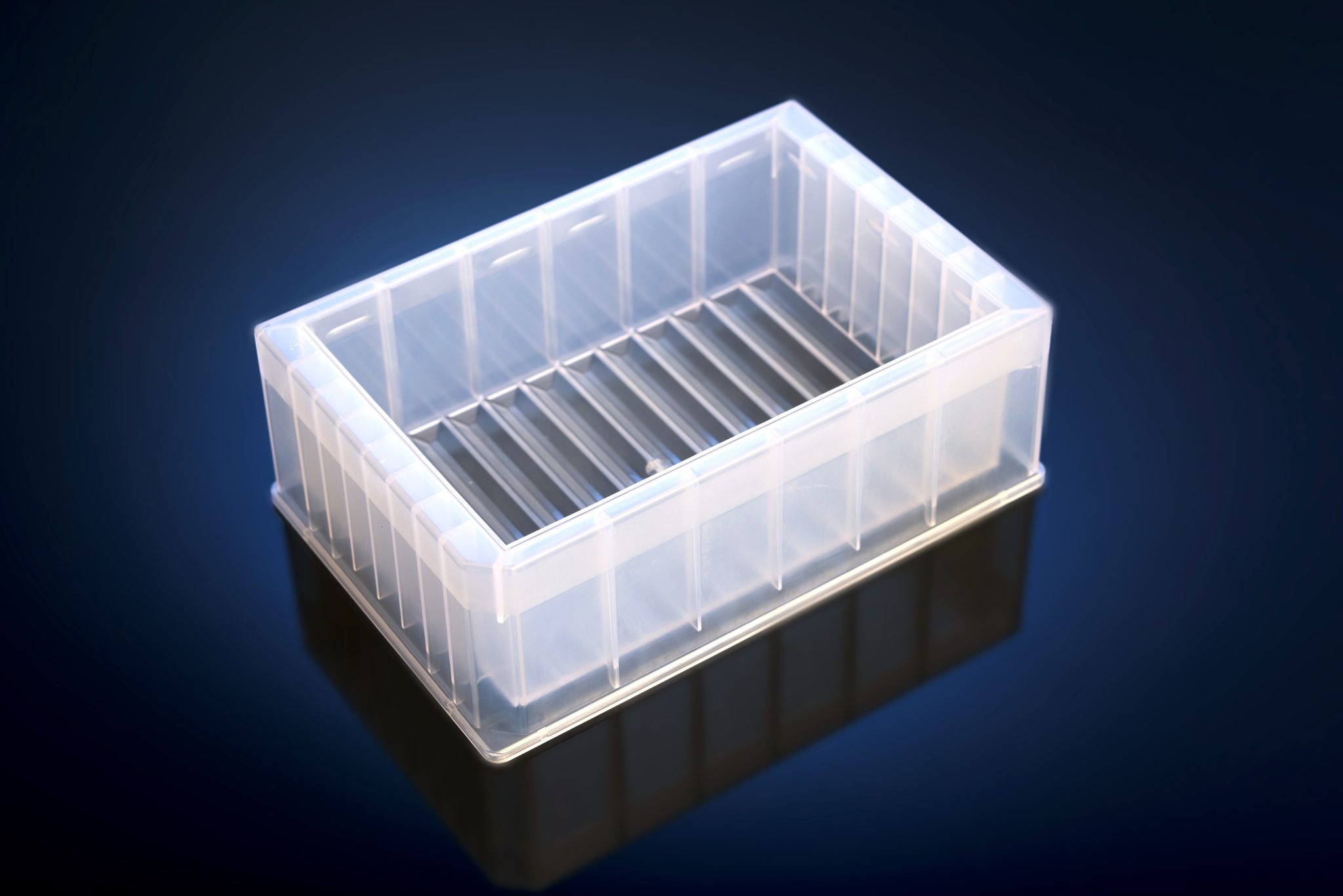 Reservoir Well Plates