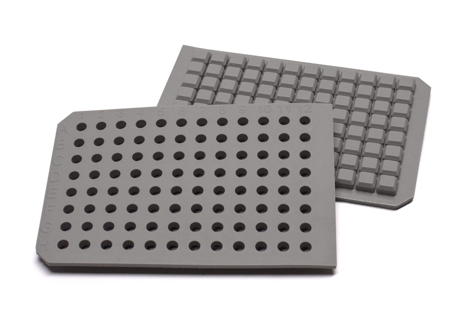 Ptfe/silicone Well Plates