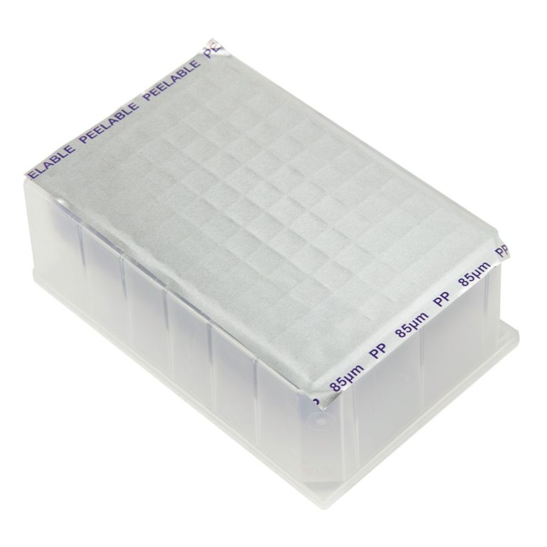 Ultraseal™ Therm Seal Foil - Lab Sheet - Porvair Sciences