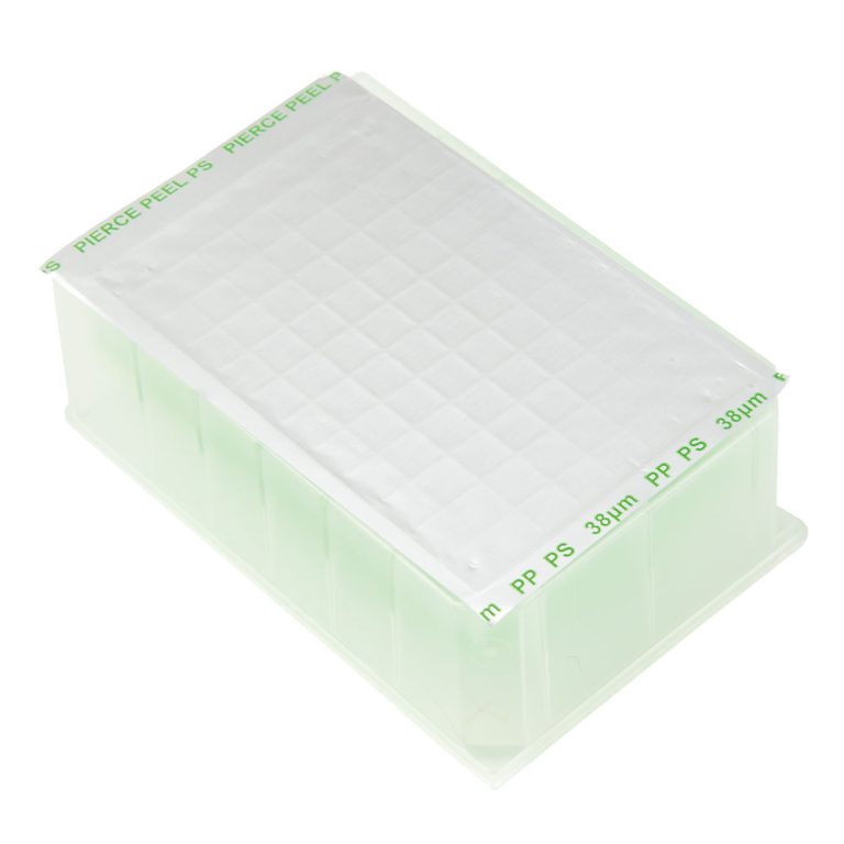 Ultraseal™ Pierce Seal Foil PS - Lab sheet - Porvair Sciences