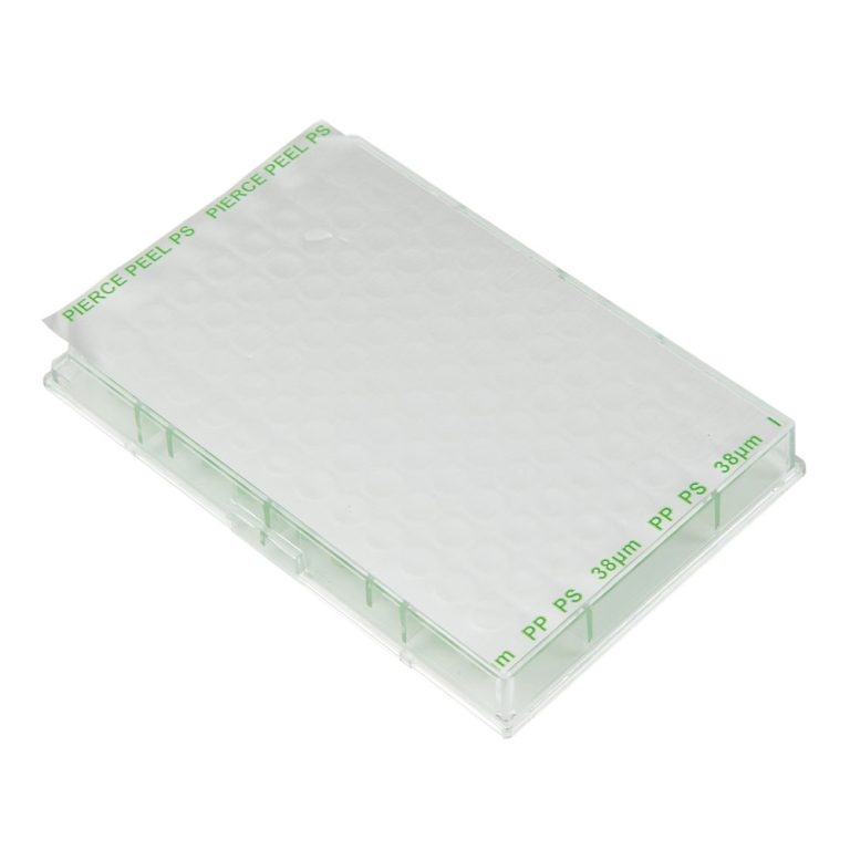 Ultraseal™ Pierce Seal Foil PS - Lab sheet - Porvair Sciences