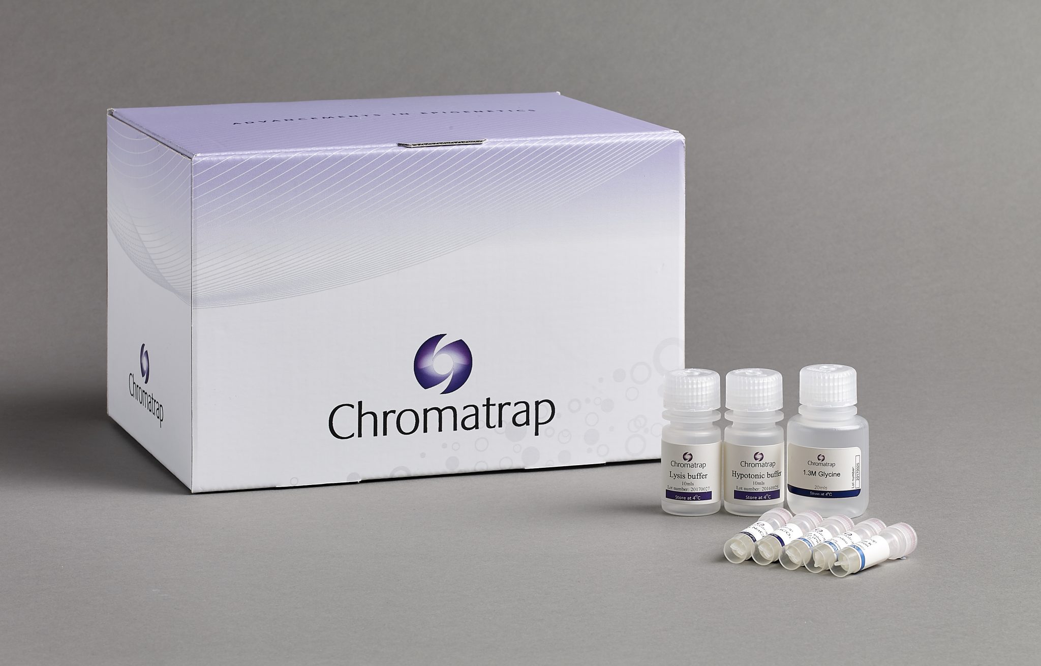 Chromatrap® DNA Size Selection Kit - Porvair Sciences