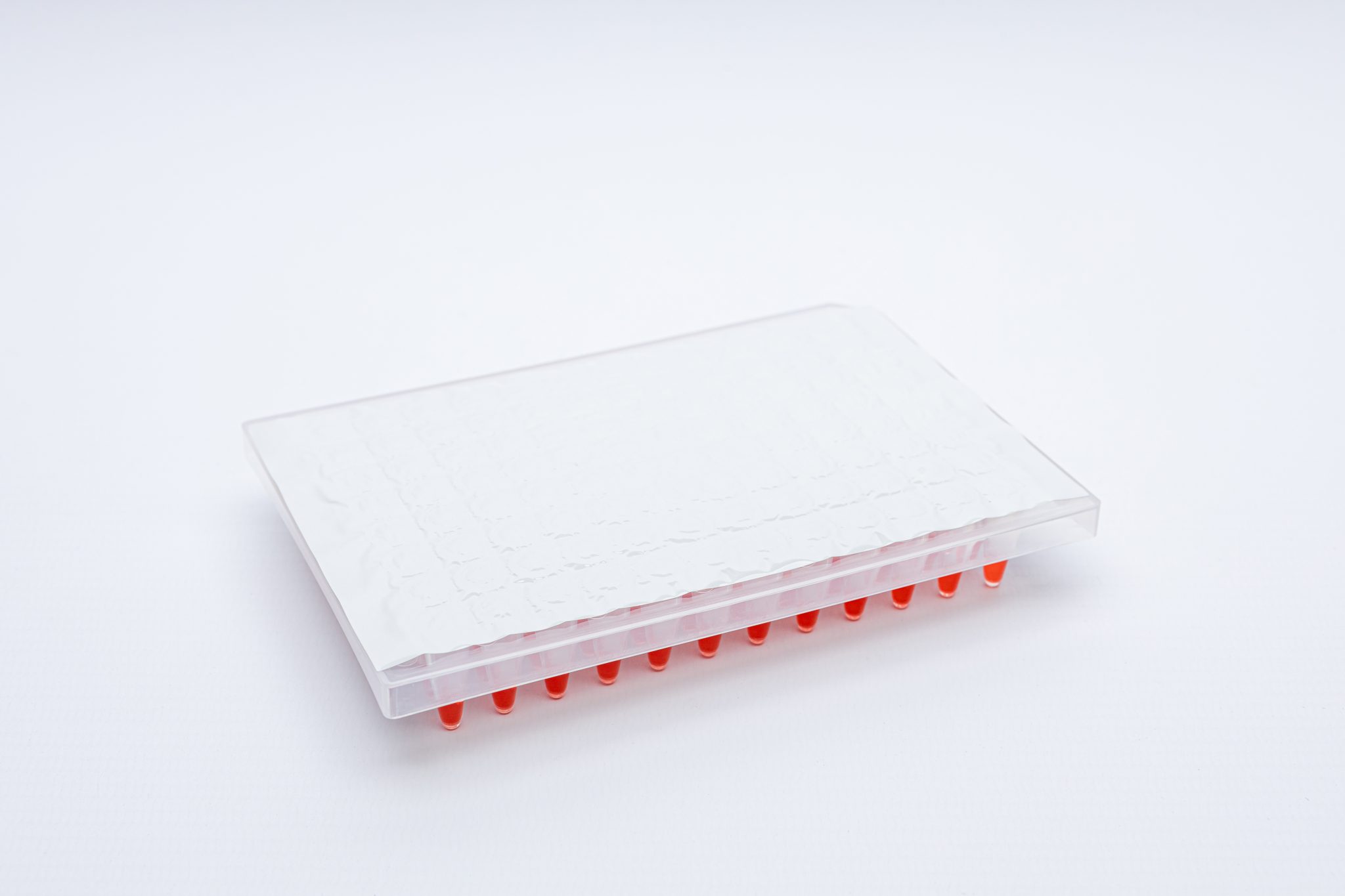 Ultraseal™ Peel Seal Foil - Lab Sheet - Porvair Sciences