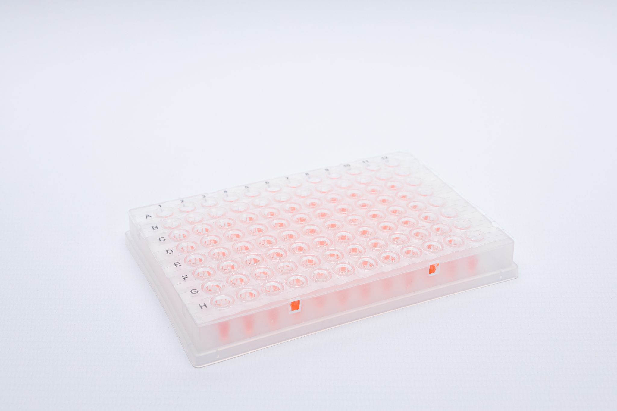 Ultraseal™ Clear Seal Perf - Lab Sheet - Porvair Sciences