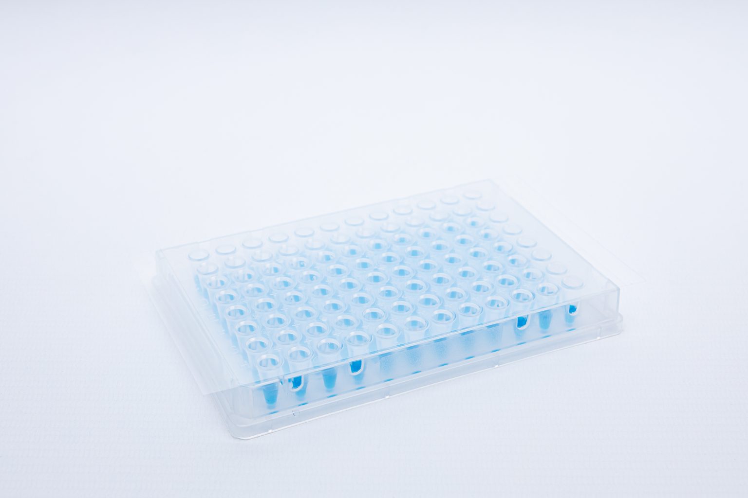 Adhesive Seal qPCR Crystal Ultra - Trial Sheet - Porvair Sciences