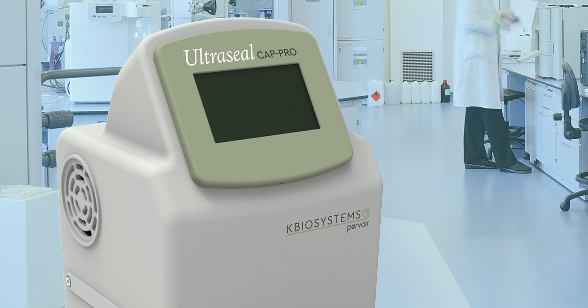 Porvair Sciences’ cutting-edge Ultraseal range for superior laboratory ...