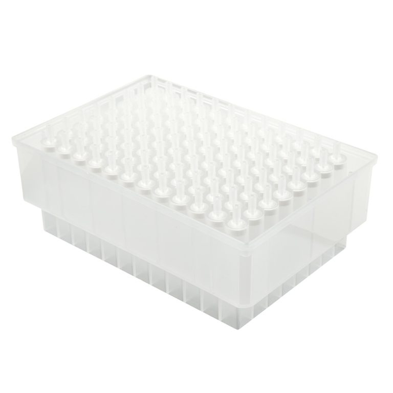 Microlute® CSi C18 Plate - 2mg, 10mg - Porvair Sciences